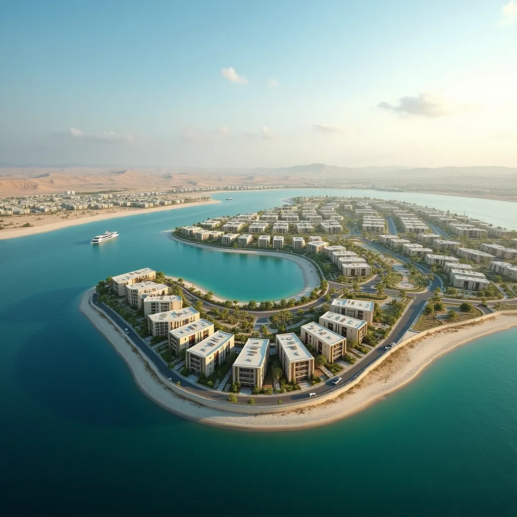Discover Al Muneera: Dubai's Coastal Community Insights