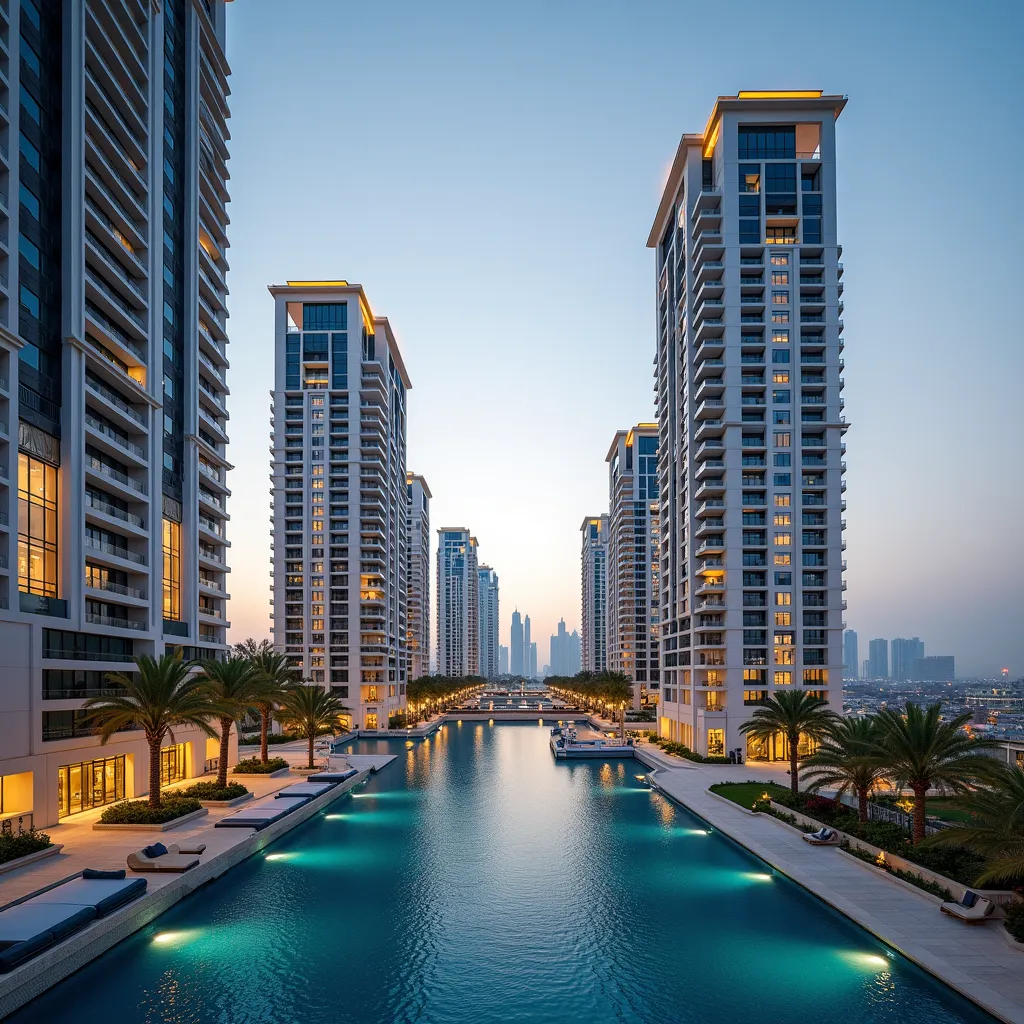 Exploring C1 Tower Al Bateen: A Detailed Insight