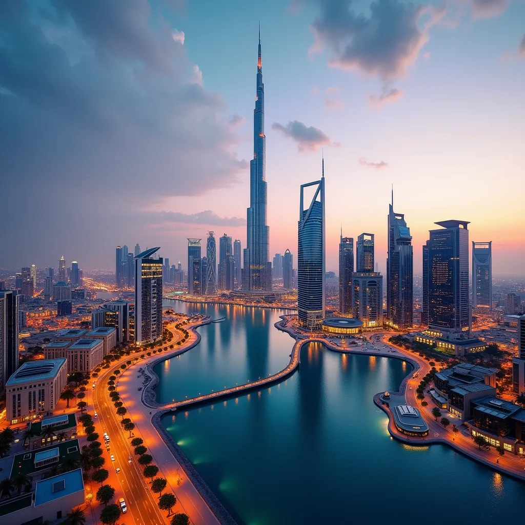 Understanding Expats in Dubai: Cultural and Economic Insights