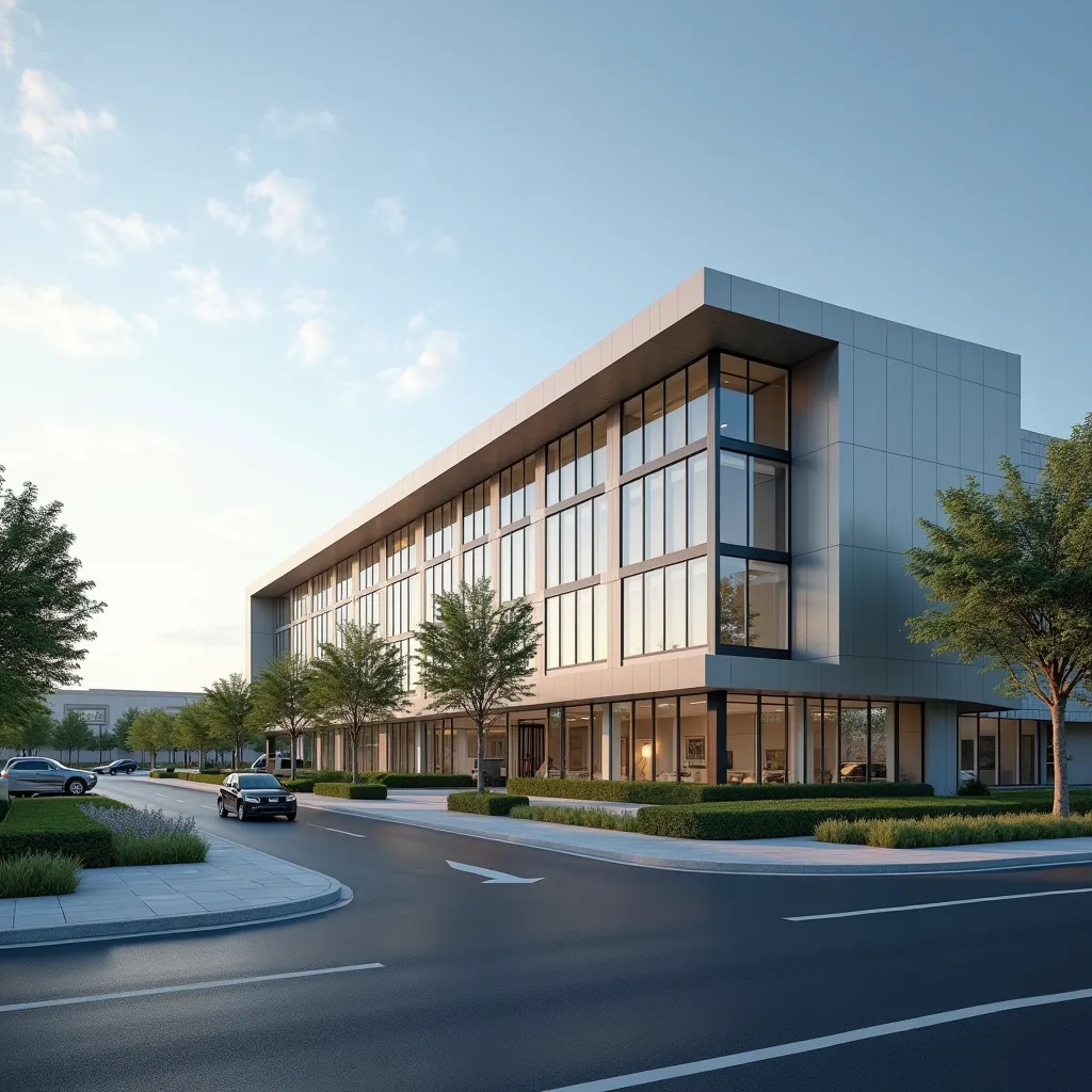 Exploring the Saudi German Hospital in Dubai